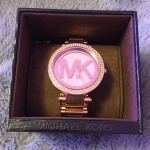 Michael Kors | Jewelry | Mk Watch | Poshmark